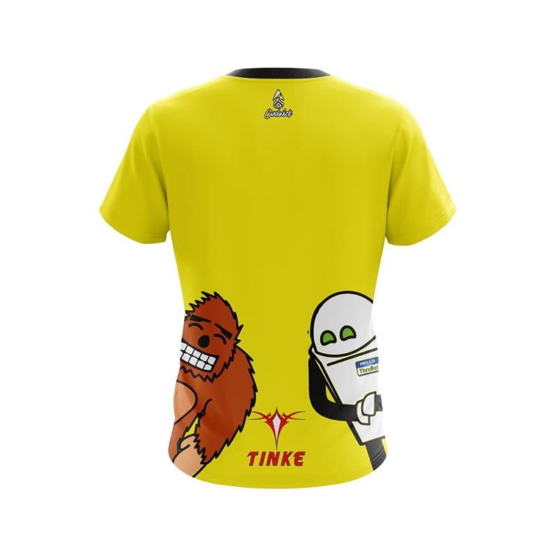 Timo Toivonen Radical LayOuts Replica PBA CoolWick Bowling Jersey ...