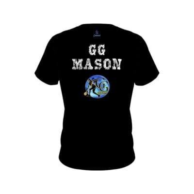Gazmine “GG” Mason Storm Forever CoolWick Replica Bowling Jersey ...