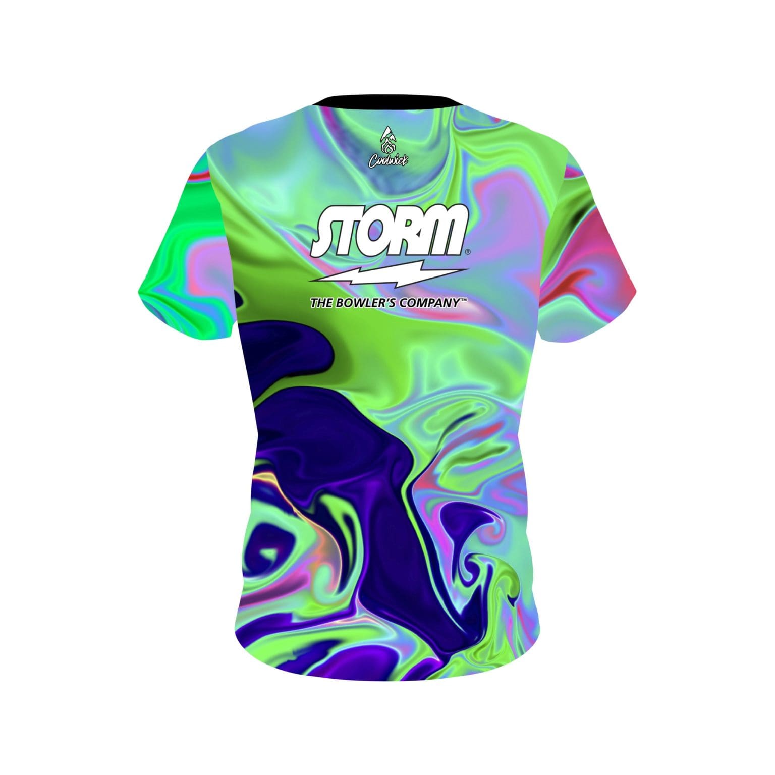 Storm PBA Bowling Jerseys by Coolwick Apparel