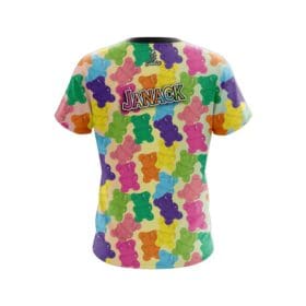 Madison Janack Storm Gummy Bears CoolWick Replica Bowling Jersey ...