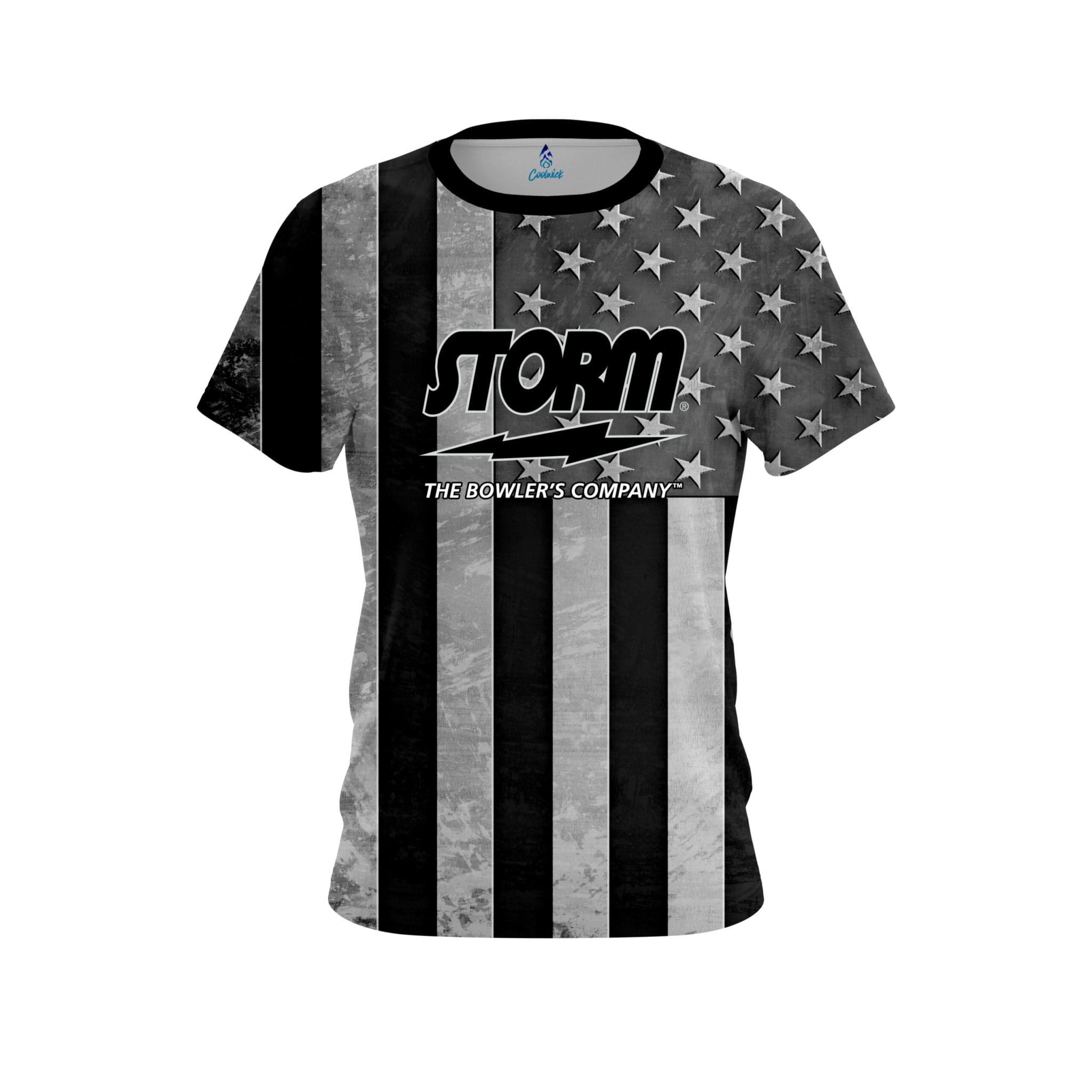 Storm PBA Bowling Jerseys by Coolwick Apparel